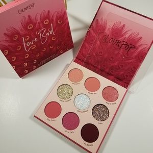 Colourpop | Makeup | Colourpop Love Bird Palette | Poshmark